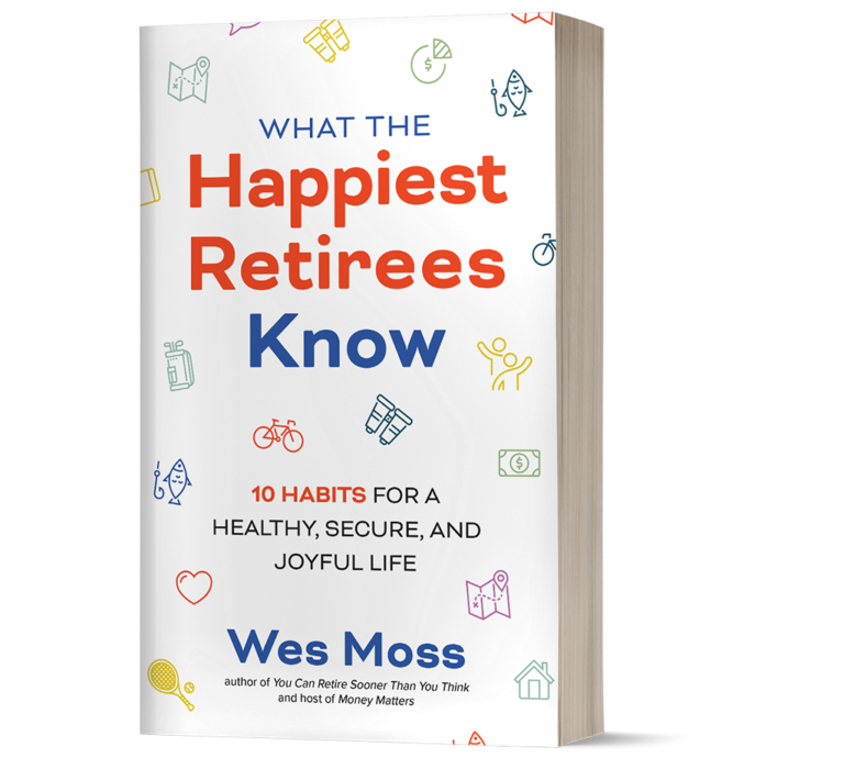 Wes Moss Books – Wes Moss Books